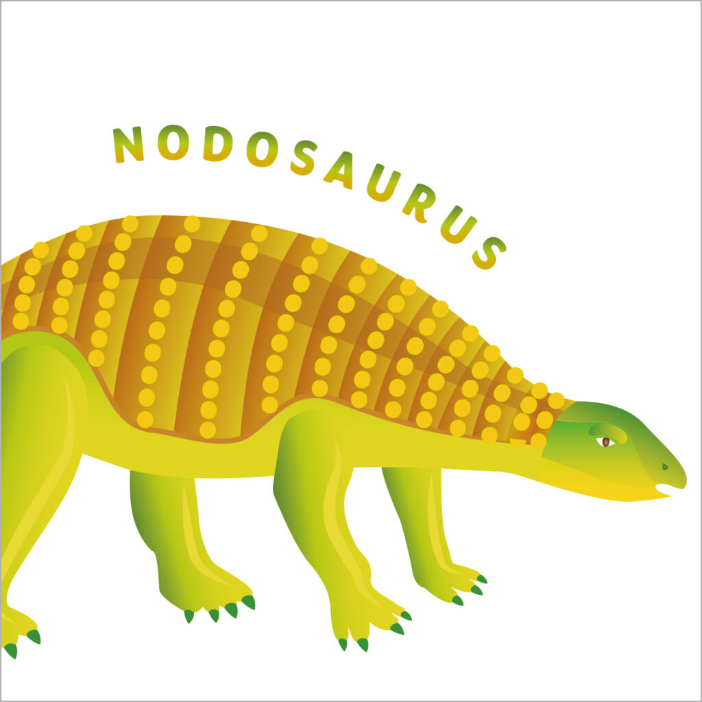 D05 NODOSAURUS – Dyson Design